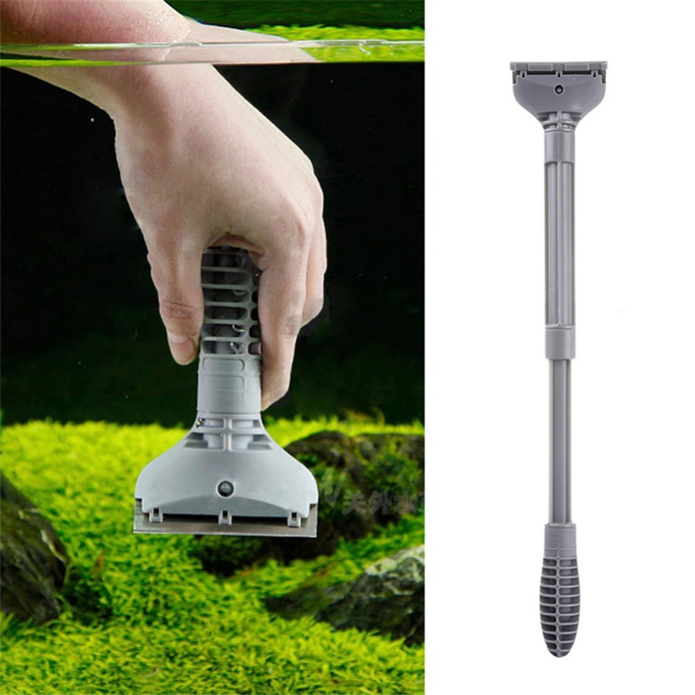 Stainless Steel Aquarium Cleaning Brush